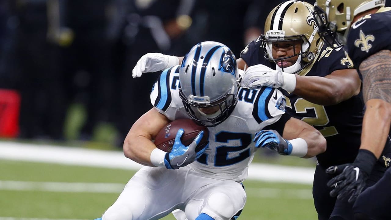 New Orleans Saints know that Carolina Panthers offense is fueled by ...