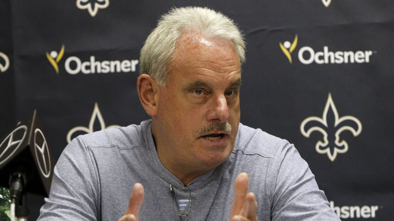 Joe Vitt Interview 12/31/12