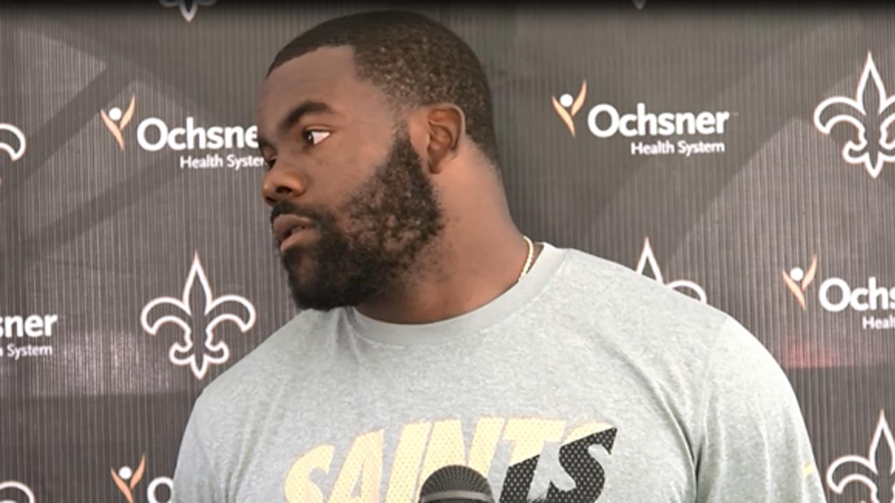 Mark Ingram the receiver?