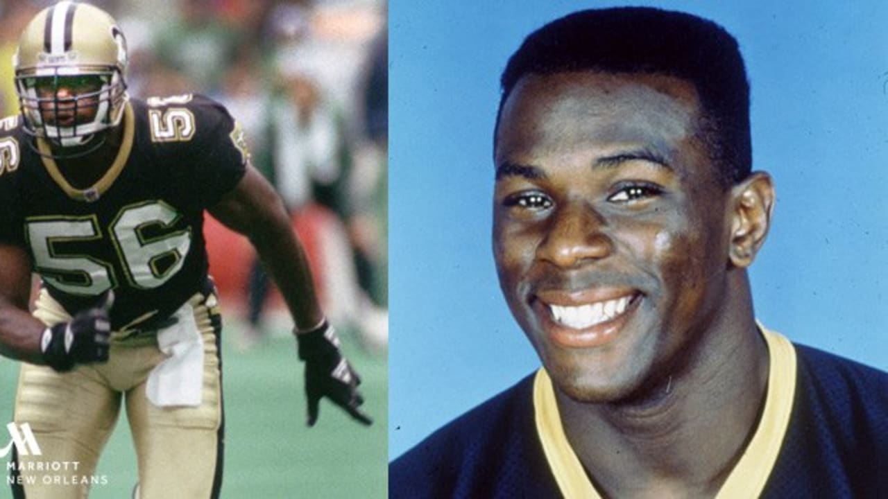 Pat Swilling to be Inducted into Greater New Orleans Sports Hall of Fame