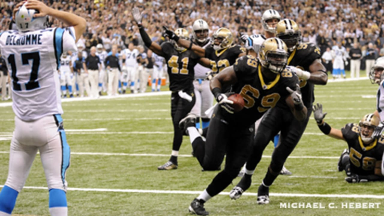 Hargrove Named NFC Defensive Player of the Week