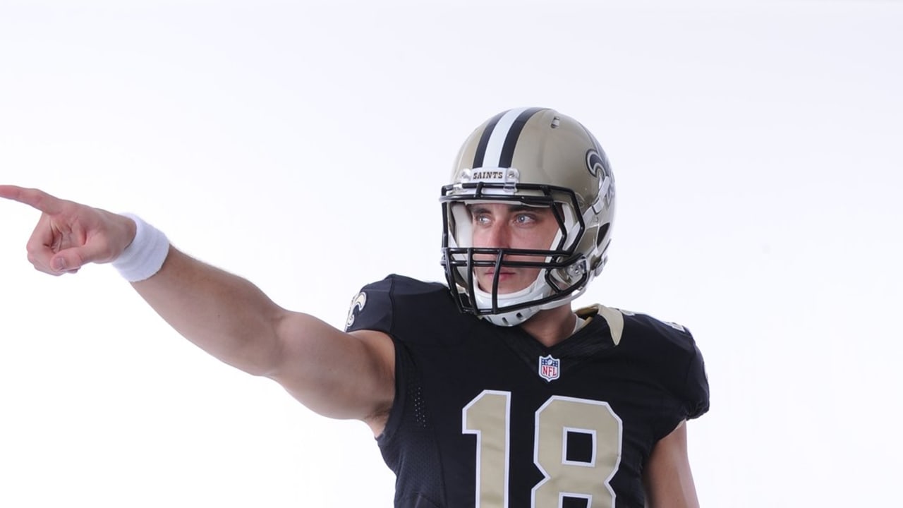 Garrett Grayson at the 2015 NFLPA Rookie Premiere