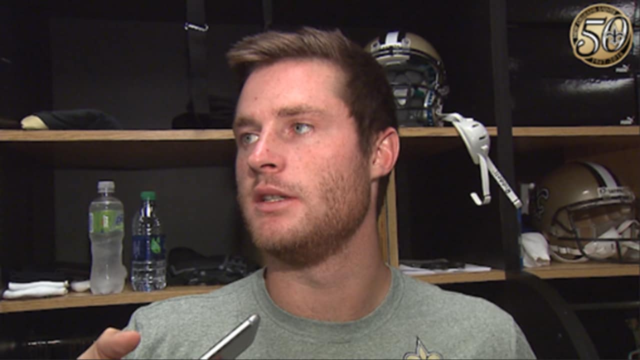 Wil Lutz, "I was hopeful"