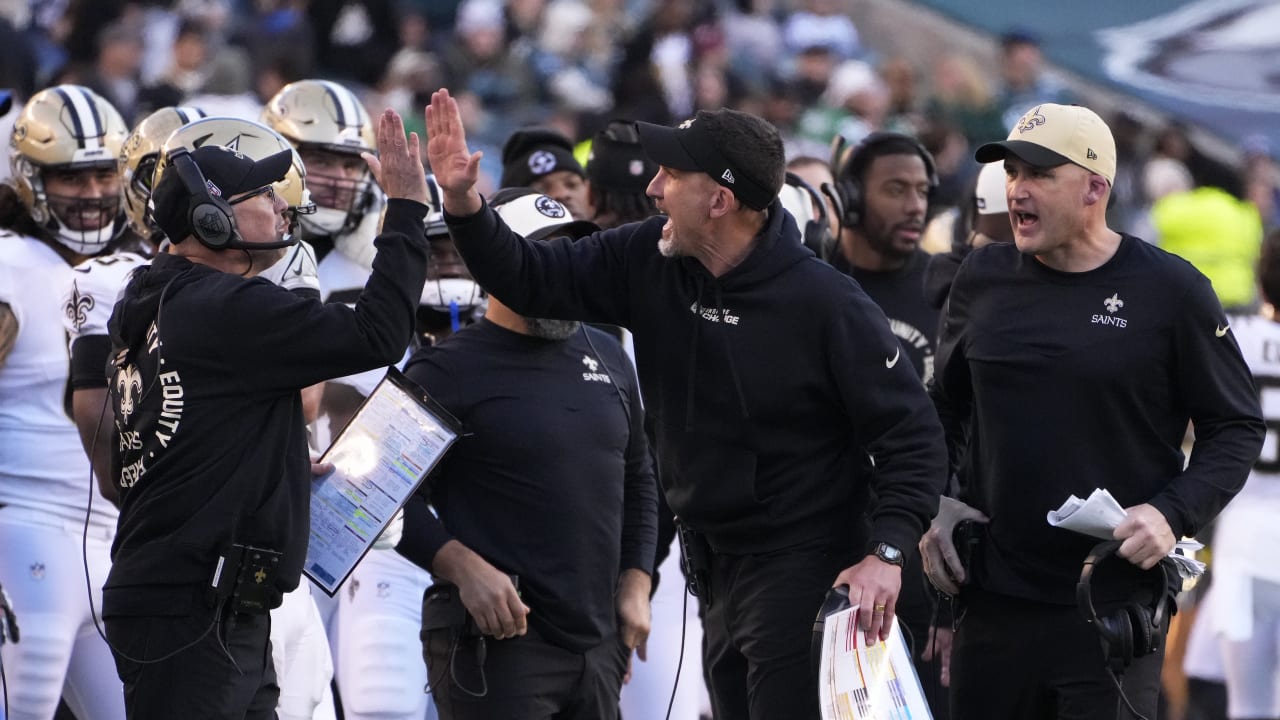 New Orleans Saints seek to finish strong, accomplish goal in season ...