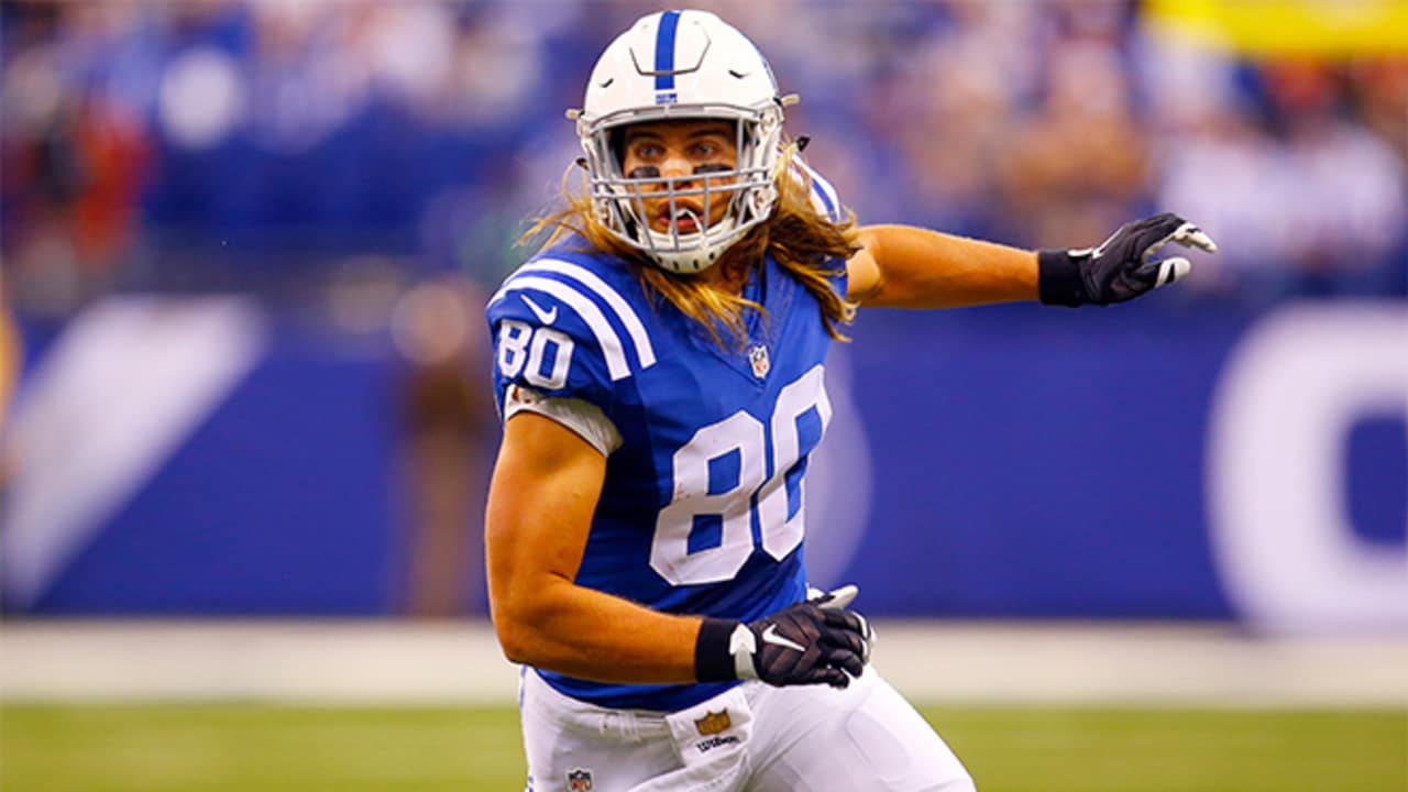 5 things to know about new Saints tight end Coby Fleener