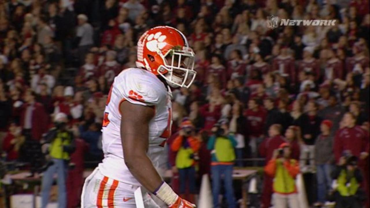 2015 Draft profile: LB Stephone Anthony, Clemson University