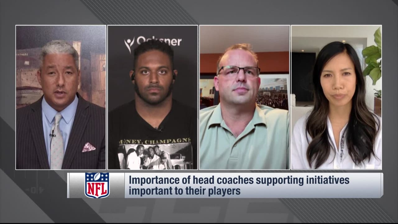NFL Votes Roundtable with Cam Jordan: Part 2