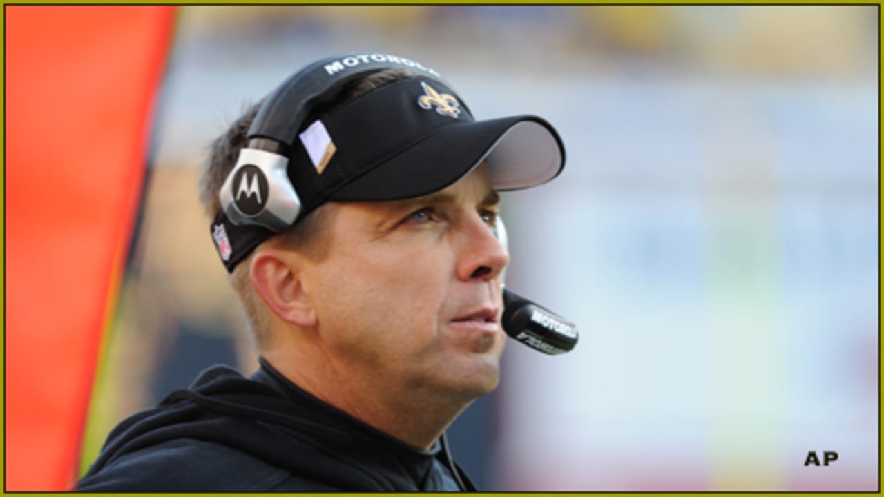 New Orleans Saints Head Coach Sean Payton Transcript, Jan. 13, 2010 New Orleans Saints Head Coach Sean Payton Transcript, Jan. 13, 2010
