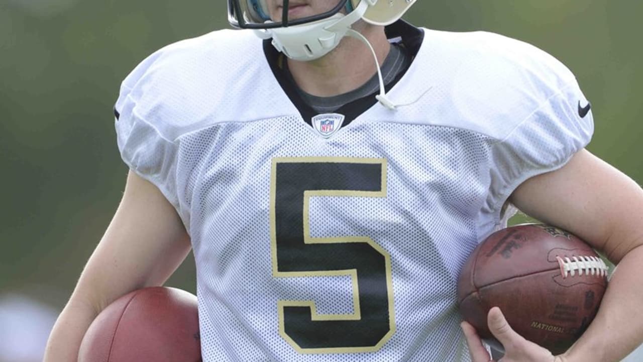 2012 Photos: Garrett Hartley