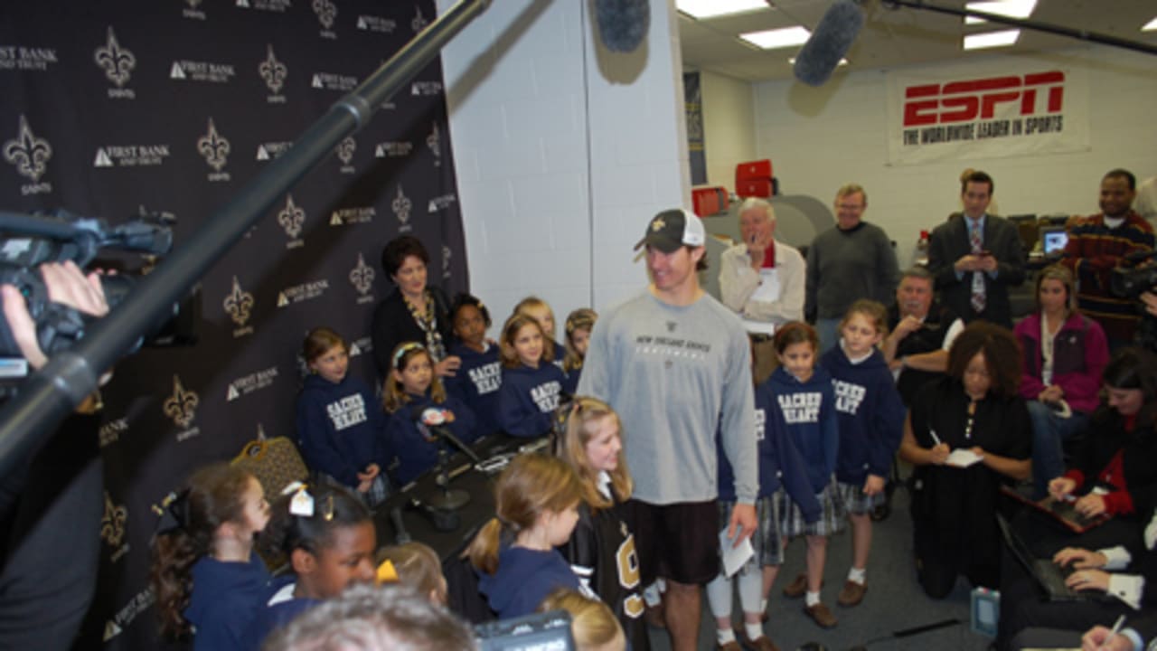 Wesley Warren of Metairie Named NFL PLay 60 Super Kid