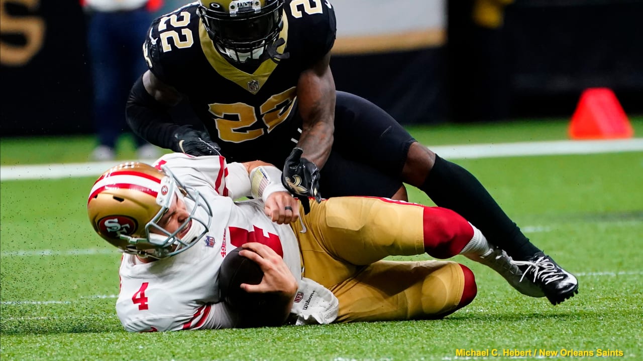 2020 Saints Season Photos: C.J. Gardner-Johnson