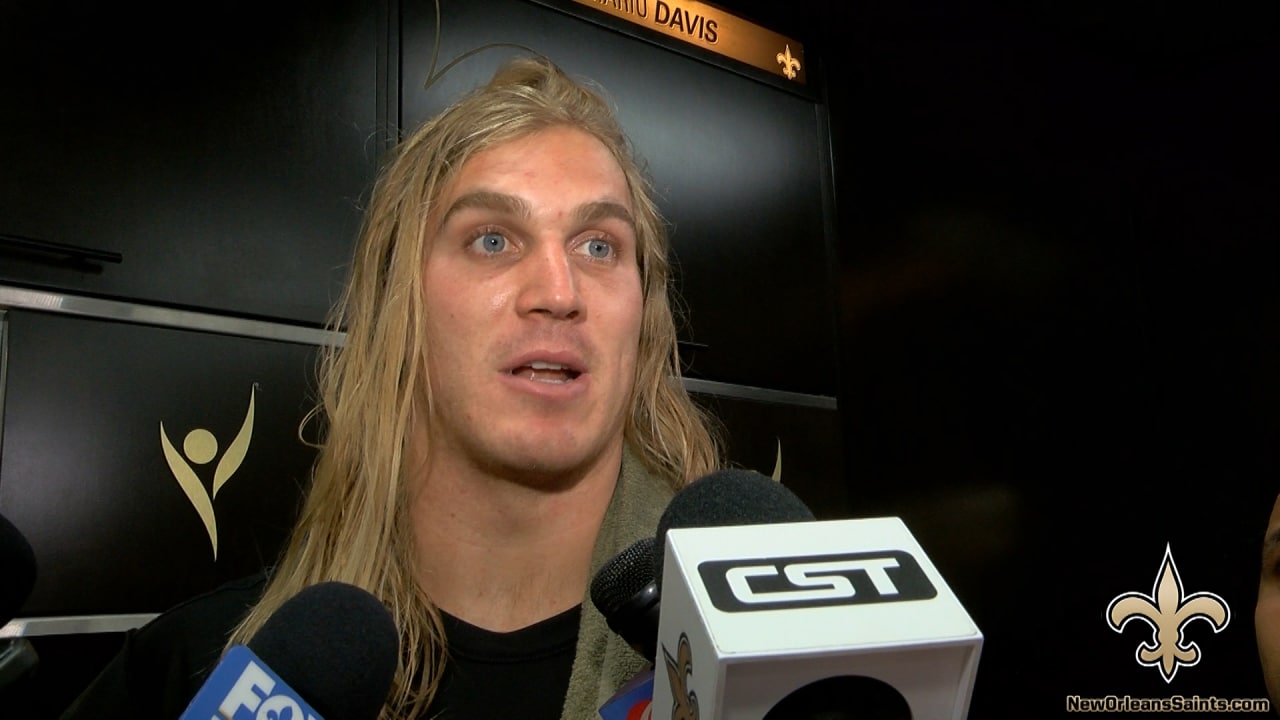 Alex Anzalone, "The mental reps are just as important as the physical ones"