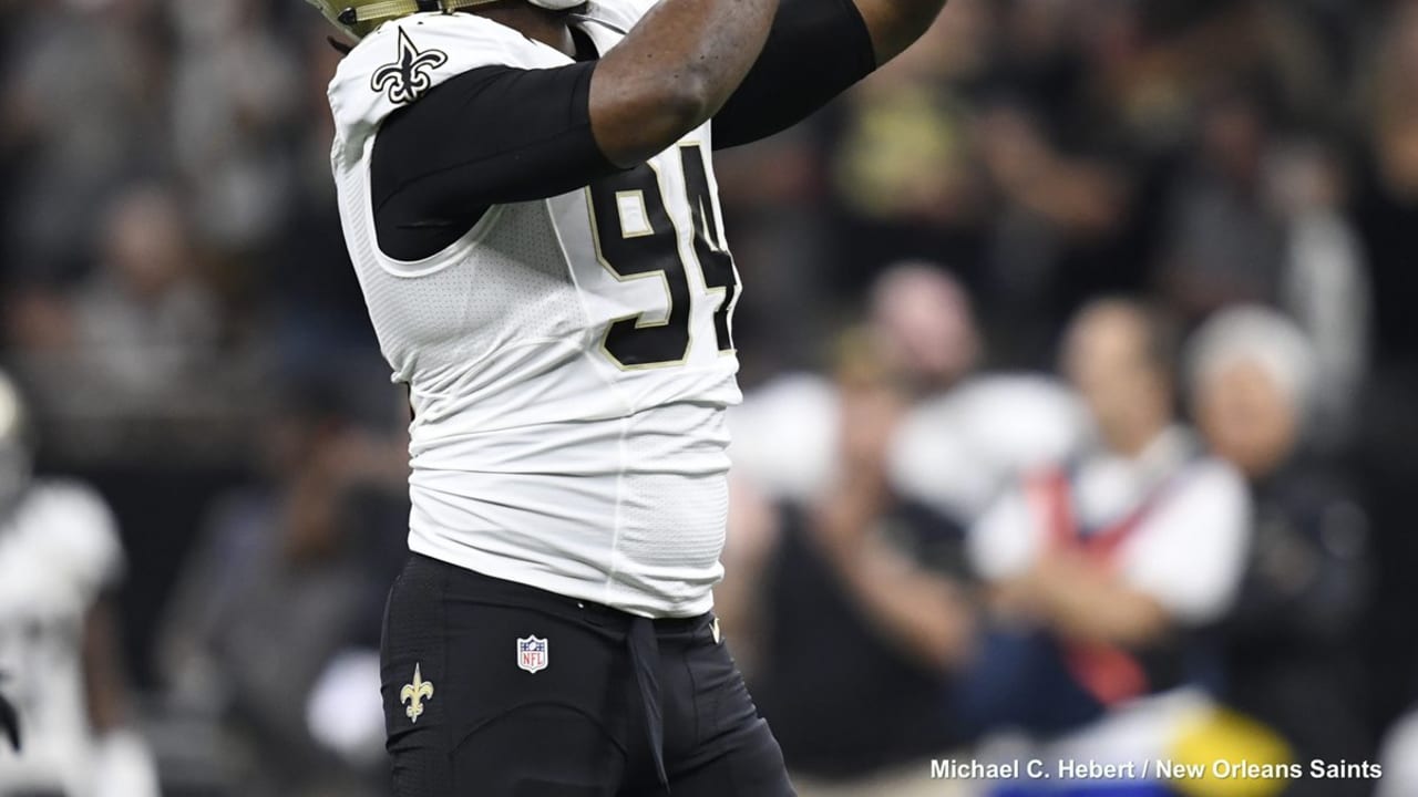 Best Through Bye Week: Saints Defense