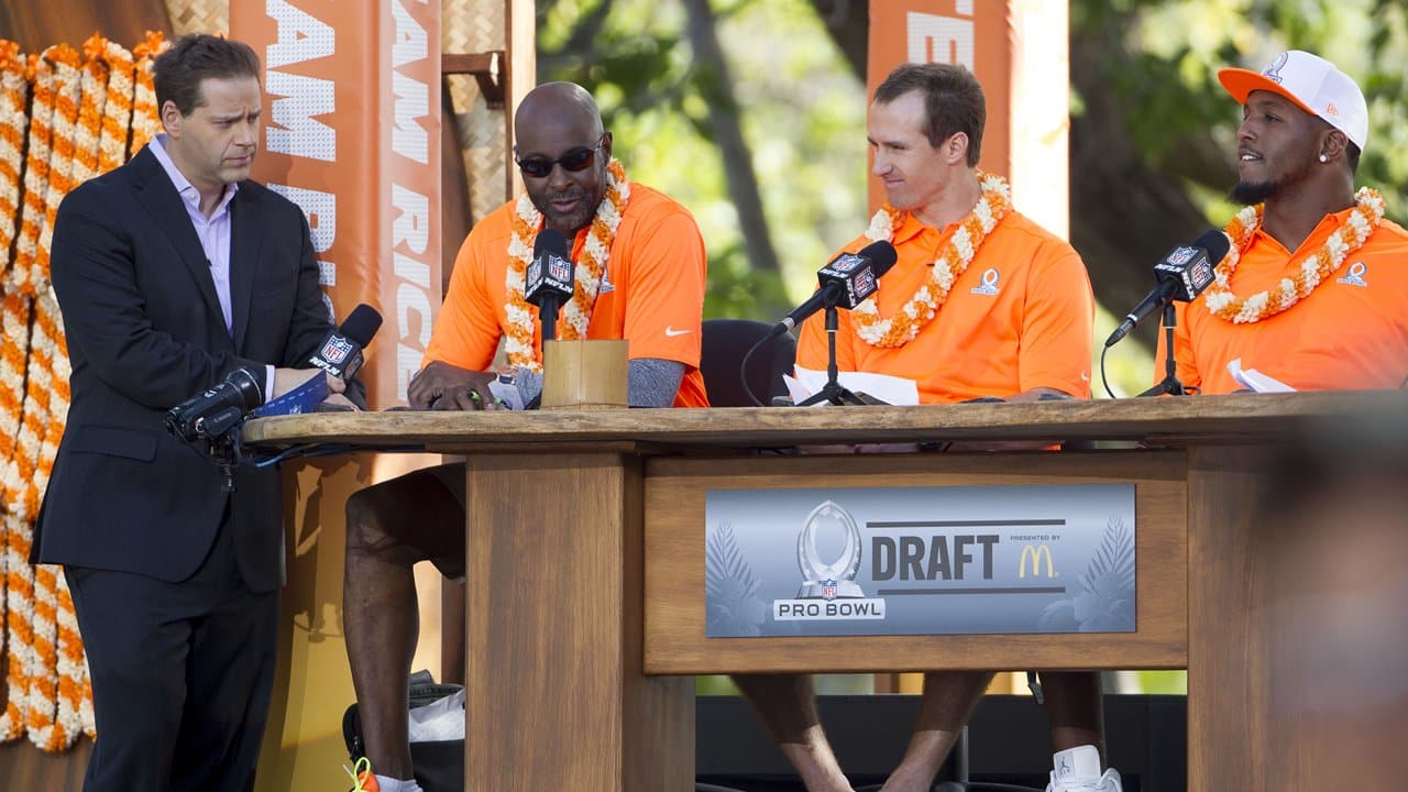 2014 Pro Bowl Draft: Coaches recap