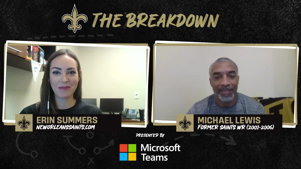 Saints vs. Panthers Week 18 Breakdown with Michael Lewis | 2022 NFL