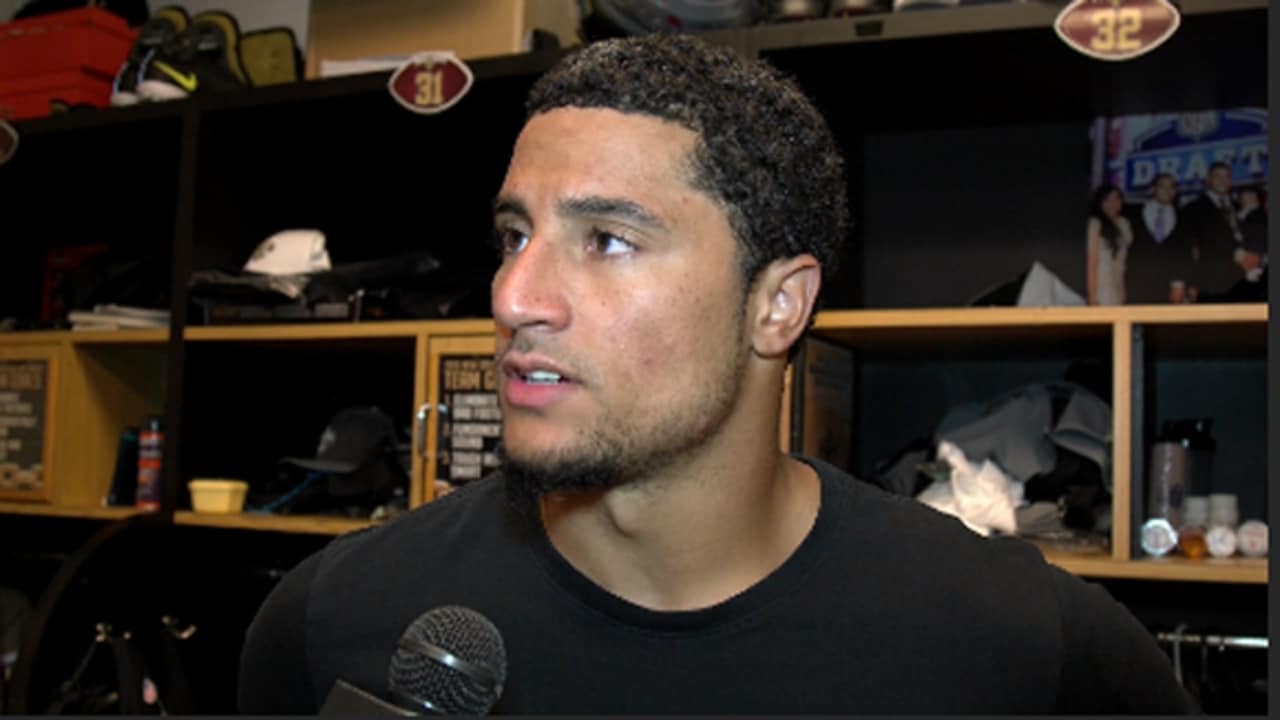 Kenny Vaccaro talks about season opener