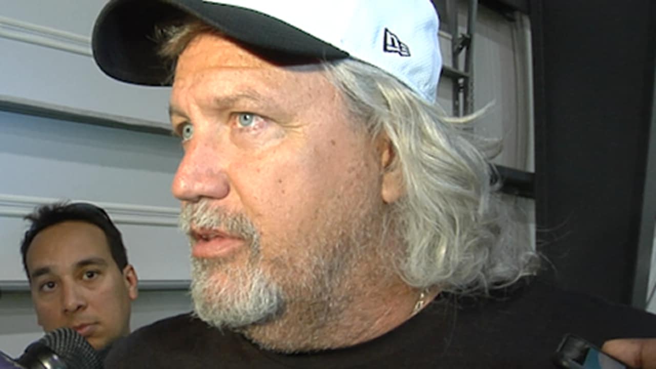 Rob Ryan talks about Saints rookies