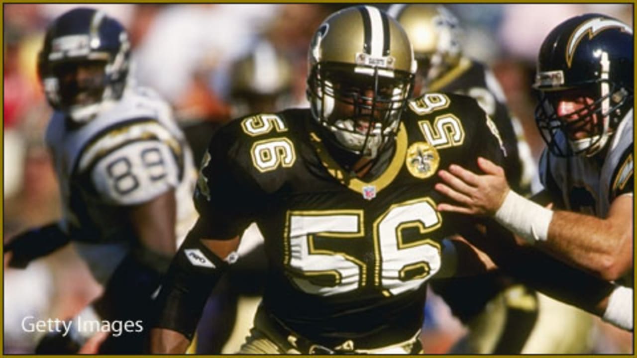 Pat Swilling to Appear at Saints Hall of Fame