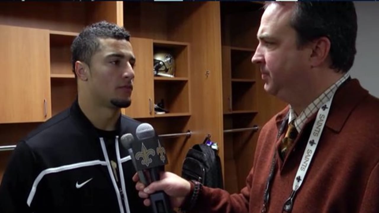 One on One with Kenny Vaccaro