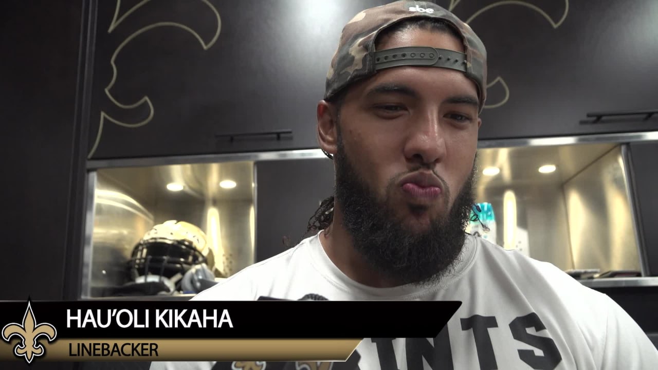 Kikaha: "It was a faster tempo this week"
