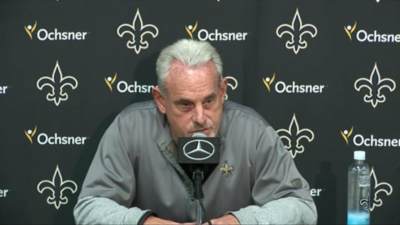 Joe Vitt Interview 12/12/12