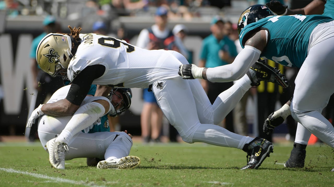 Cam Jordan, Marshon Lattimore give New Orleans Saints winning 1-2 punch ...