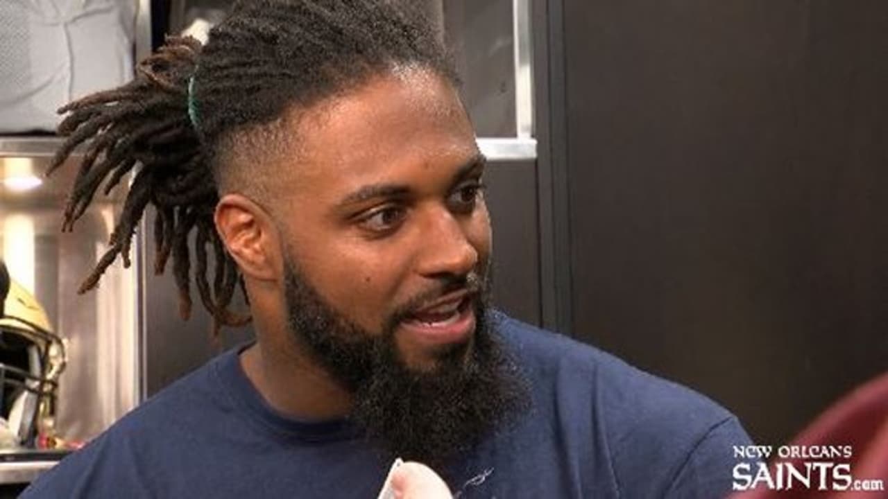 Cam Jordan, "It's on us to continue this momentum"