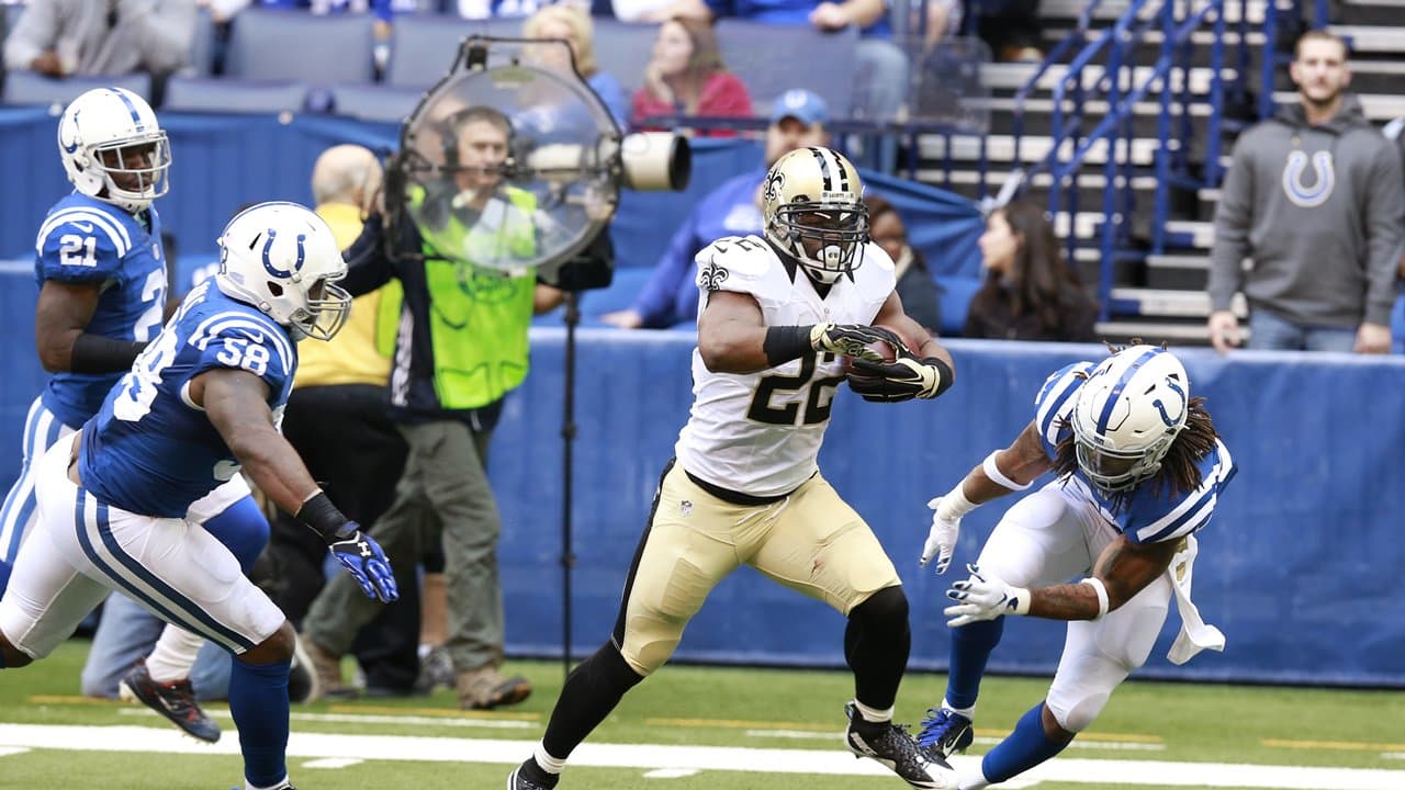 Can't-Miss Play: Ingram explodes for 44 yards