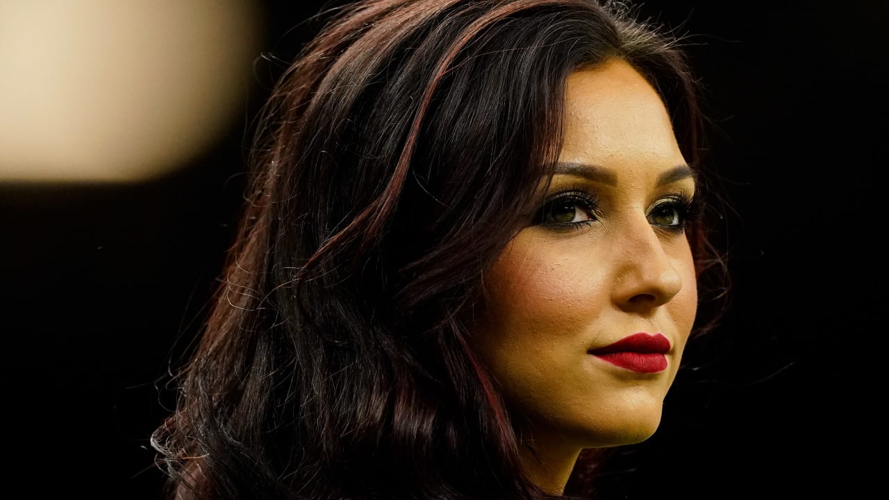 Meet the 2019 Saintsations: Rachel