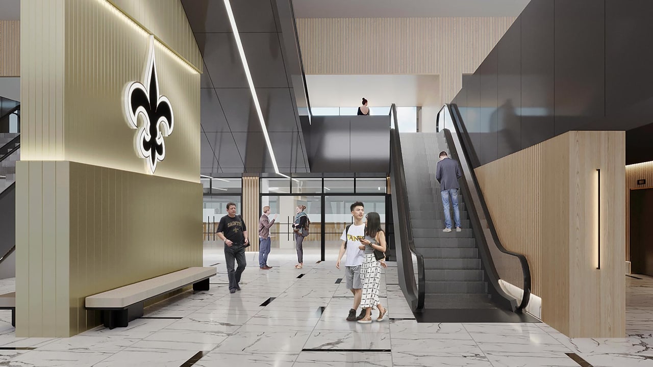 Caesars Superdome Transformation: Progress Update