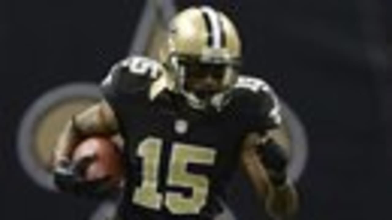 New Orleans Saints Agree to Terms with WR Courtney Roby