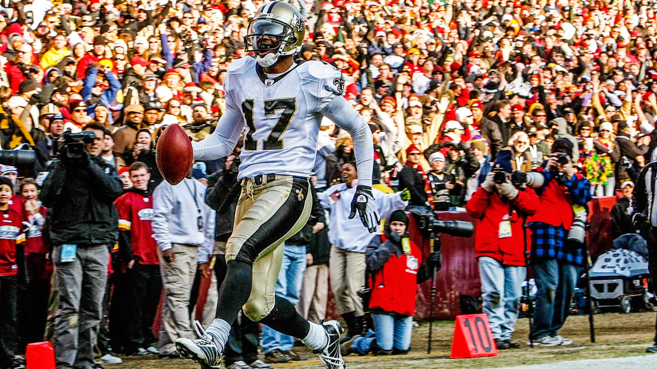 Saints' Top 5 Plays vs. Washington | NFL Throwback Highlights