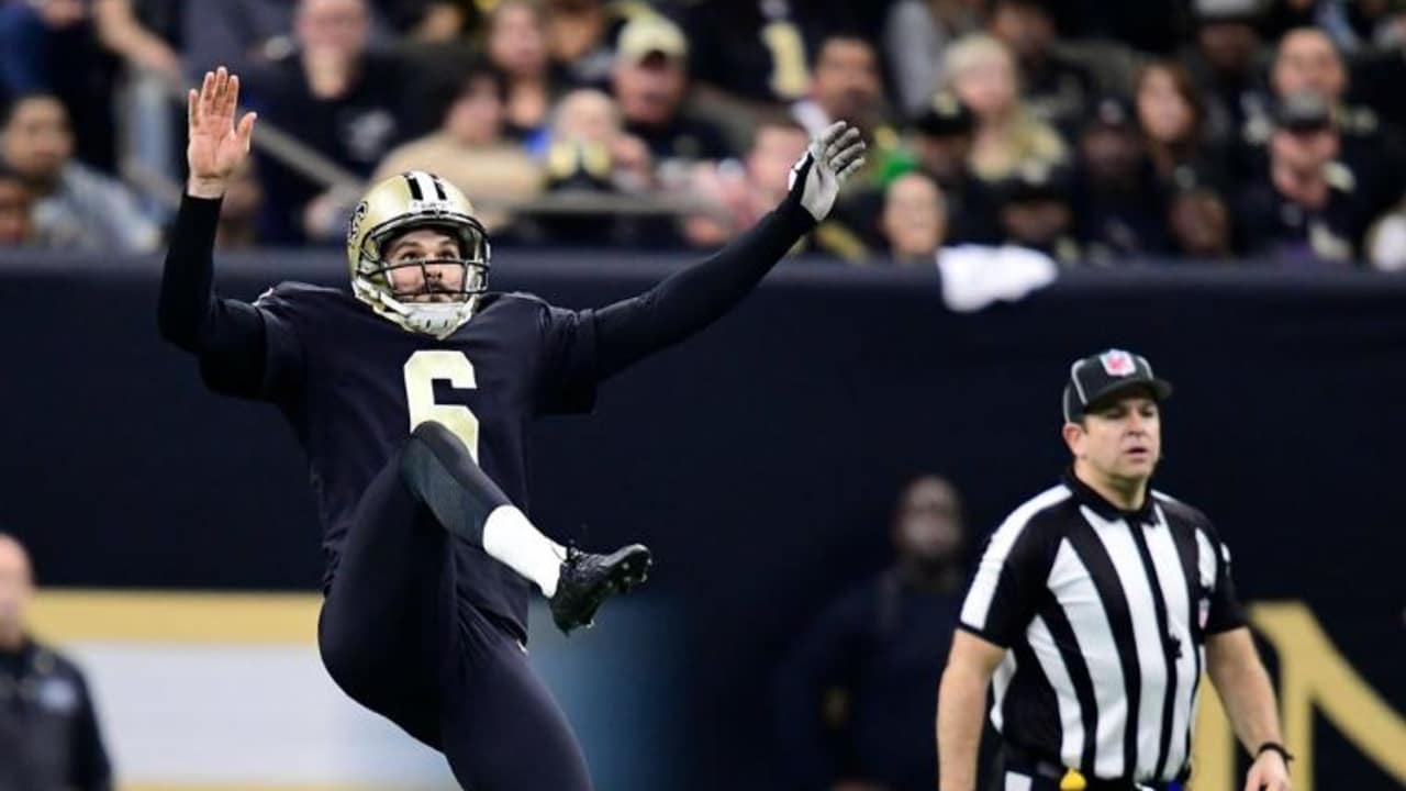 New Orleans Saints 2017 season recap: Thomas Morstead