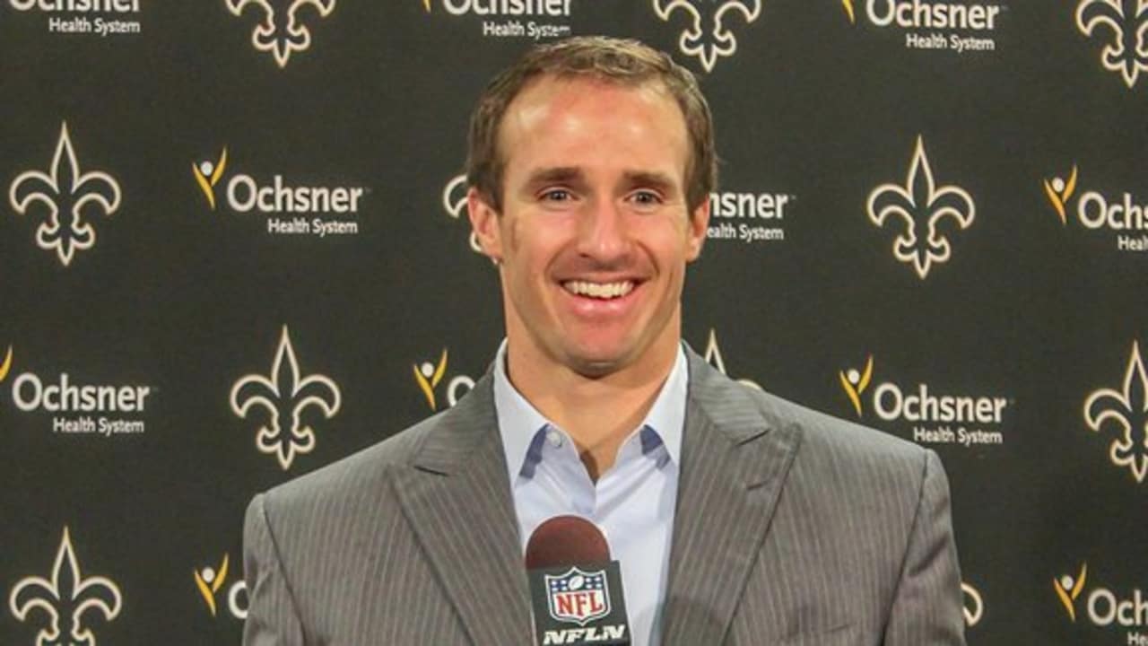 Saints postgame press conference highlights
