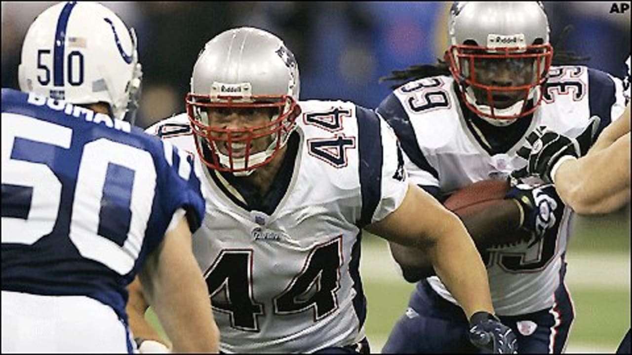 Saints Agree To Terms with FB Heath Evans