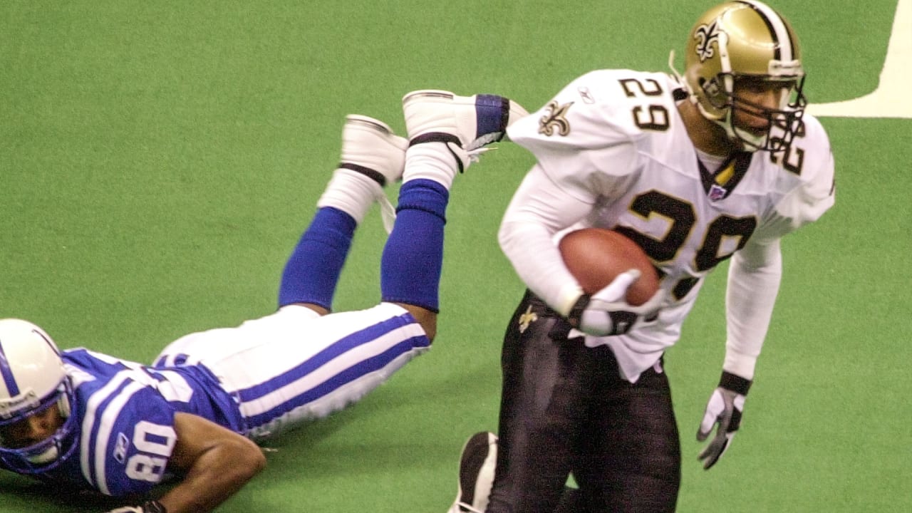 By the Numbers: Sammy Knight