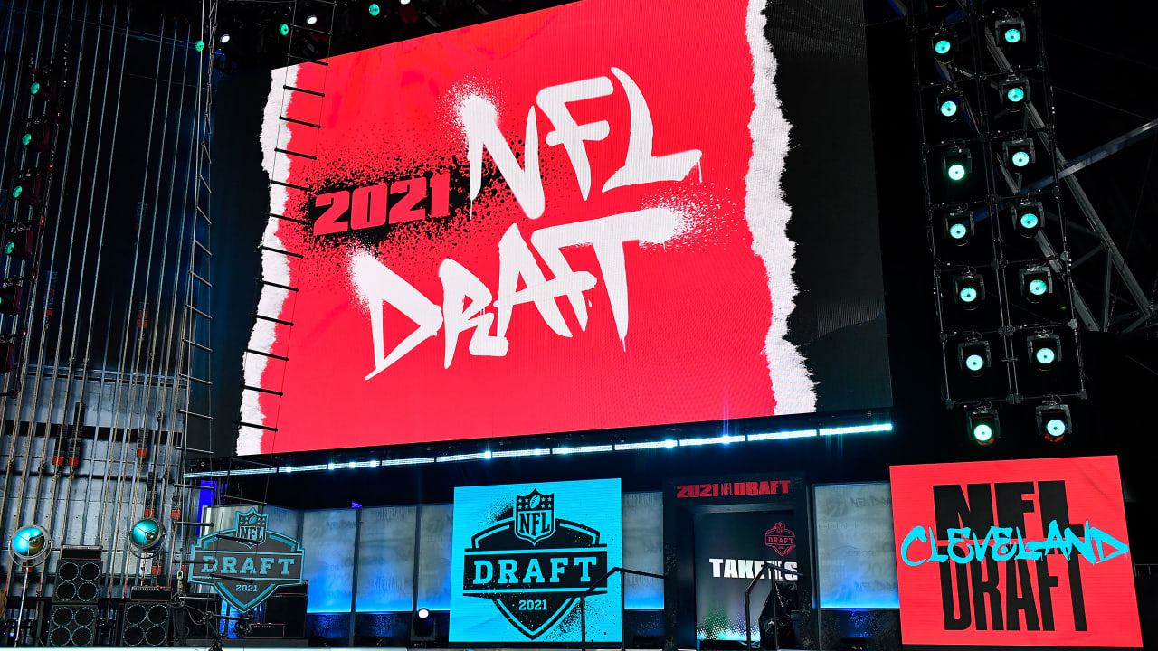 2021 NFL Draft: Photos from Day 1