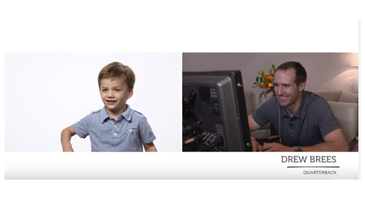 Drew Brees and his sons star in heartwarming commercial celebrating ...
