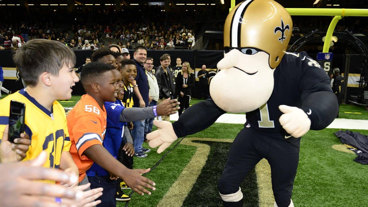 Best of Week 11: Saints Fans