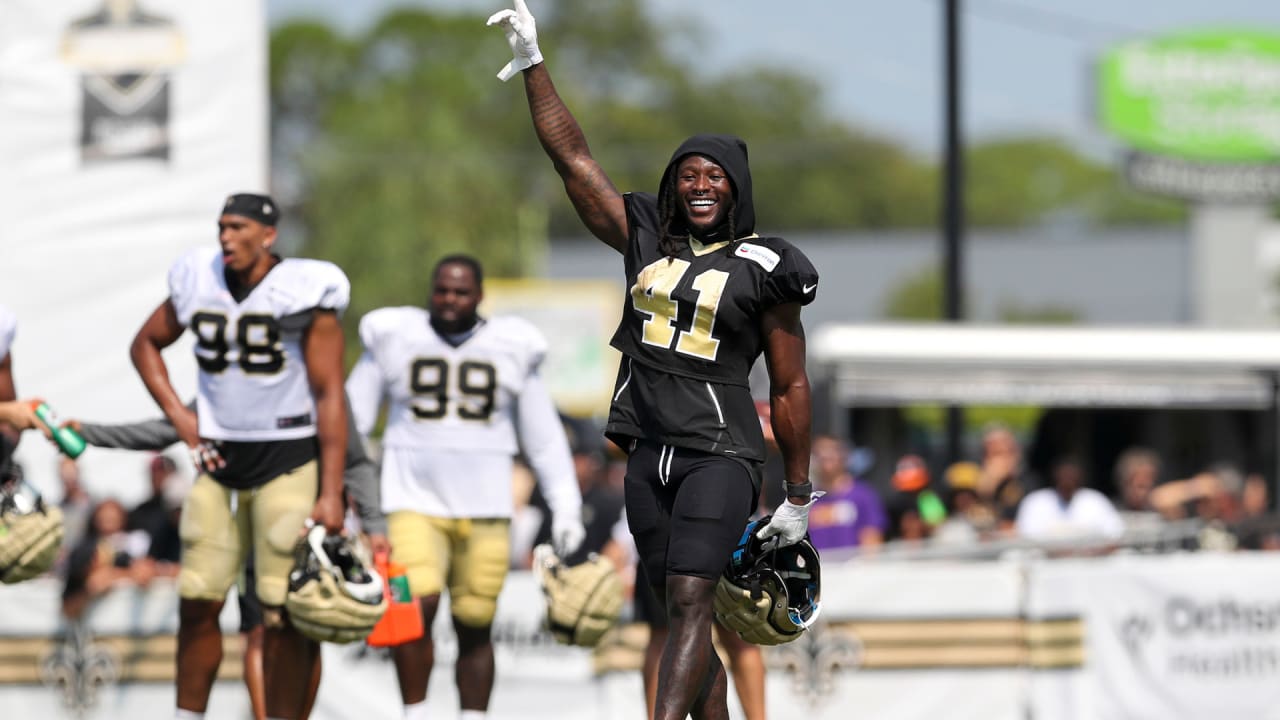 Photos: Best of Saints Training Camp 2023 | Week 2 Action