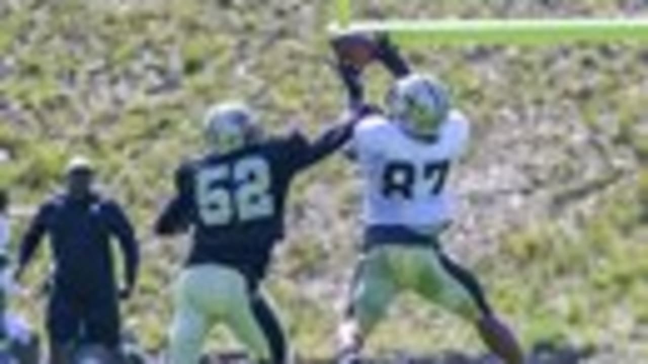 Saints Photo of the Day: Nice catch