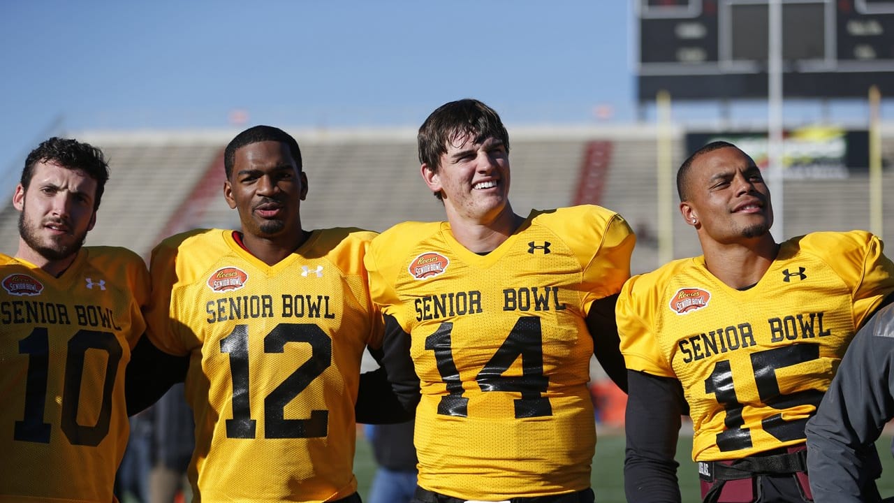 2016 Senior Bowl Photos - Friday