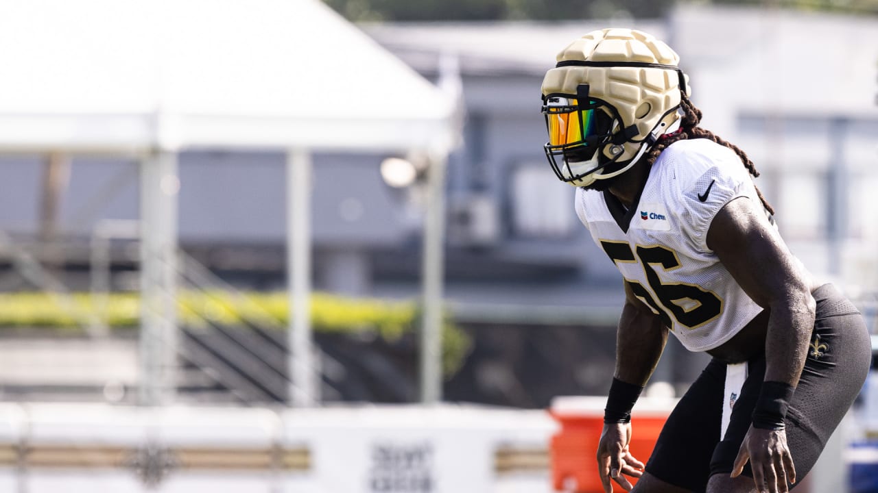 Photos: First look inside 2023 Saints Training Camp practice 8/1/23