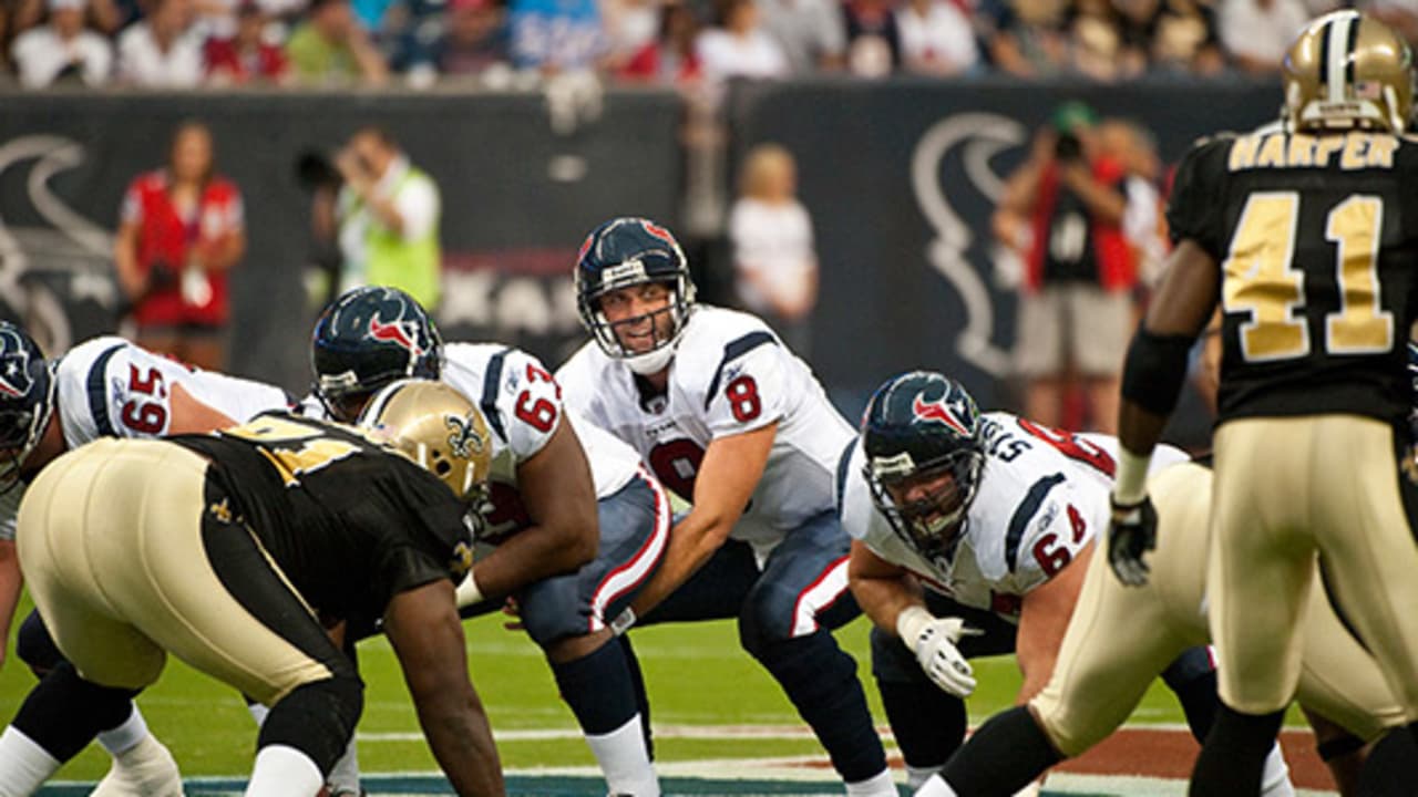 This Day in New Orleans Saints History - August 22