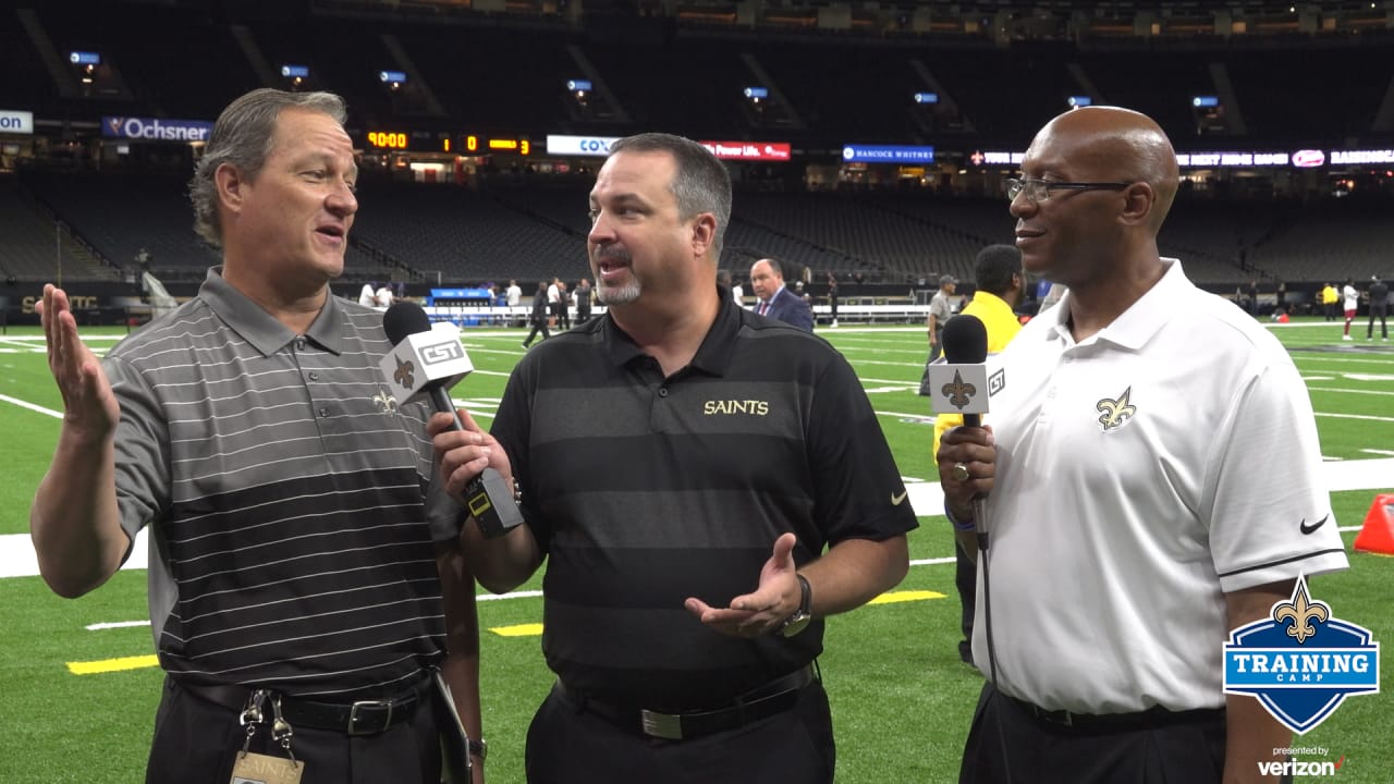 Pregame Report: Saints vs Cardinals