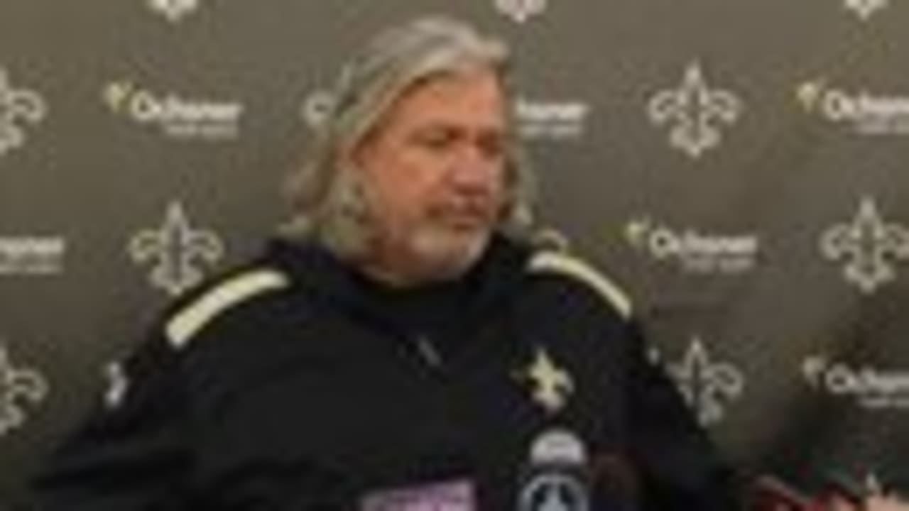 Rob Ryan, Pete Carmichael talk Seattle Seahawks