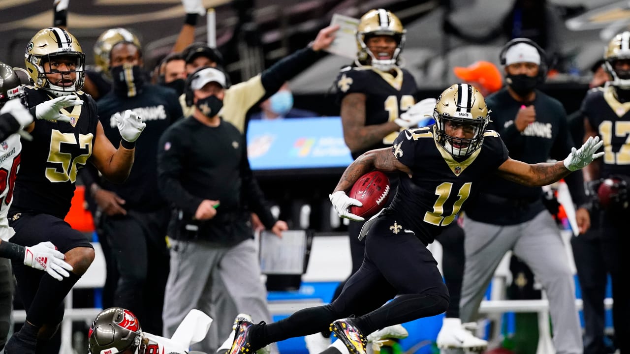 Photos: Game Action #1 | Saints-Buccaneers Divisional Round 2020