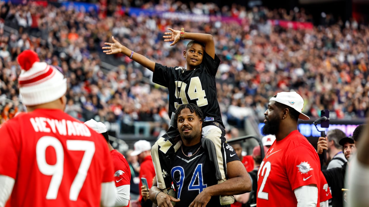 Photos: Demario Davis, Cam Jordan at 2023 NFL Pro Bowl | Day 2-4