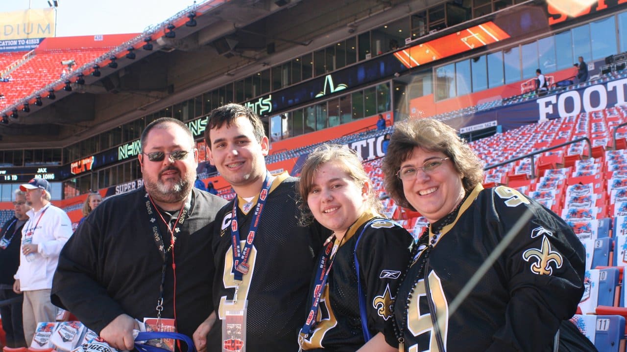 New Orleans Saints fans share their Super Bowl XLIV memories part 6