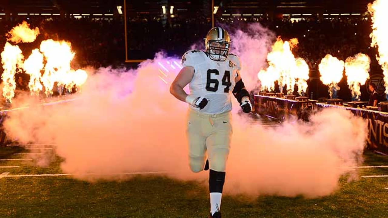 Q & A with Zach Strief